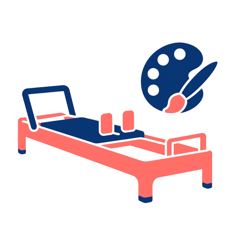 Reformer Pilates Machine - France